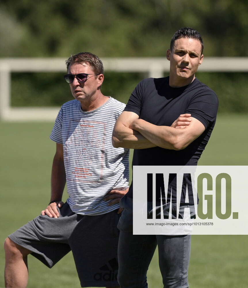 Head of junior staff Remo Gaugler, re Board of Directors President ...