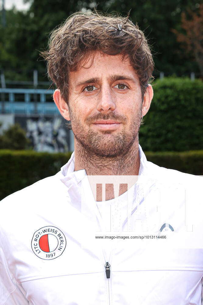 Baptiste Crepatte FRA , photo shoot 1 men, Berlin, LTTC Rot Weiß Berlin