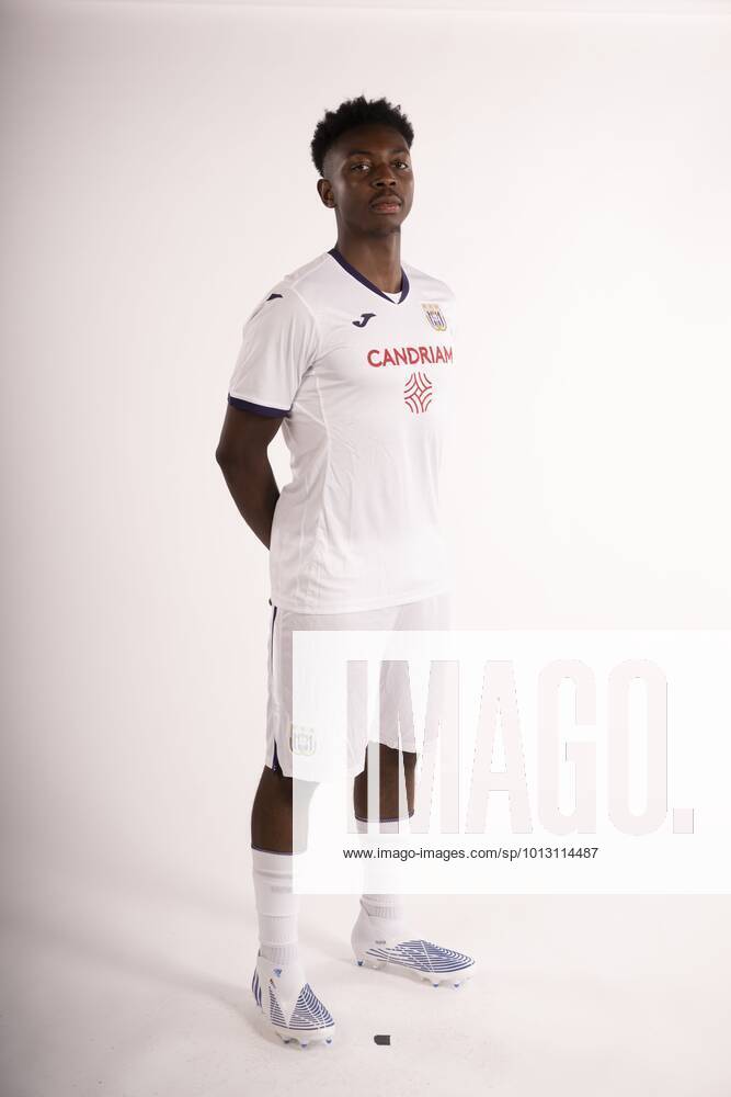NEERPEDE, BELGIUM - JULY 5: Marco Kana during a photoshoot with RSC ...