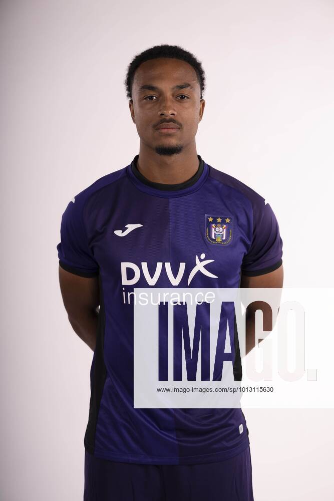 NEERPEDE, BELGIUM - JULY 5: Killian Sardella during a photoshoot with ...