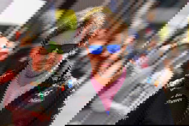 F1 Rolex Grand Prix of Austria 2022 Fernando Alonso of Spain driving ...