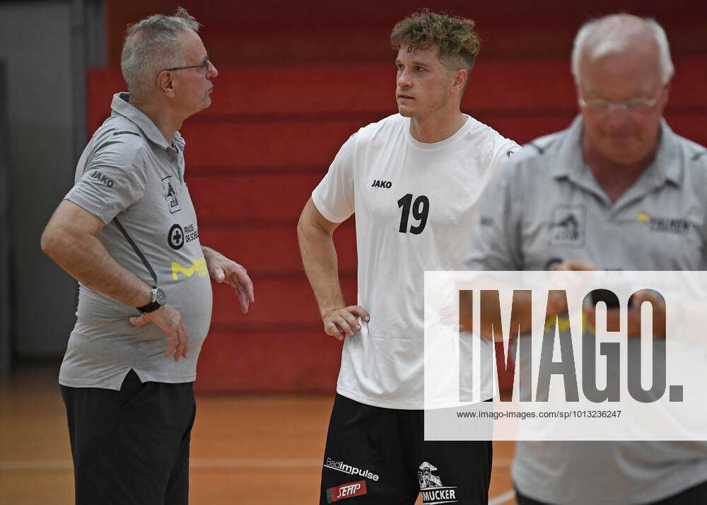 handball friendly match HSG Bieberau Modau HSG EppLa Eppstein ...