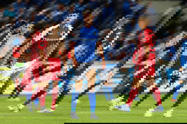 Daniel Elfadli 1 FC Magdeburg,6 2 Football Bundesliga Season 2022 2023 ...