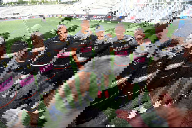 Germany V Italy - Men s 7S Rugby World Cup Qualifier Anjo Buckman ...