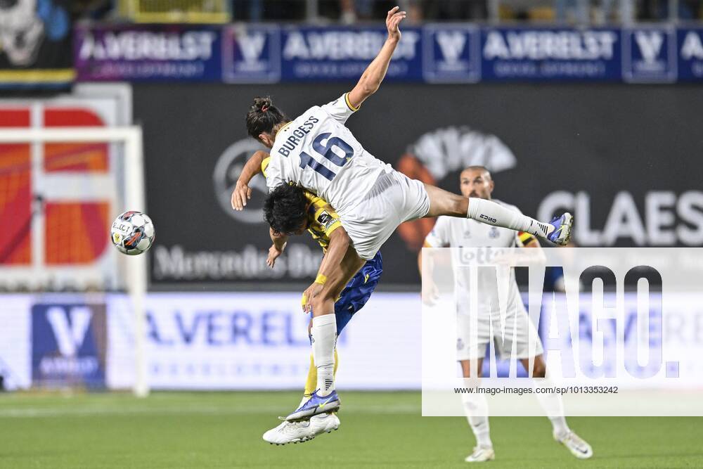SINT-TRUIDEN, BELGIUM - JULY 23 : Kagawa Shinji forward of Sint-Truiden ...