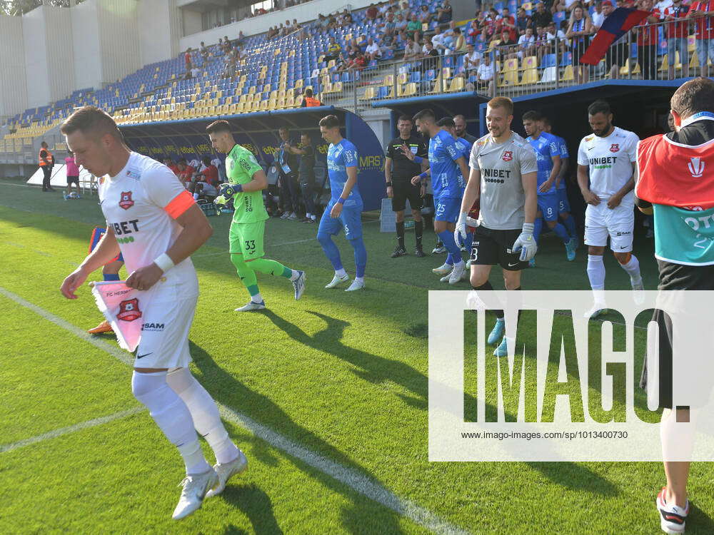 The Siberian footballers Ionut Petrisor Petrescu, Plamen Ivanov Iliev ...