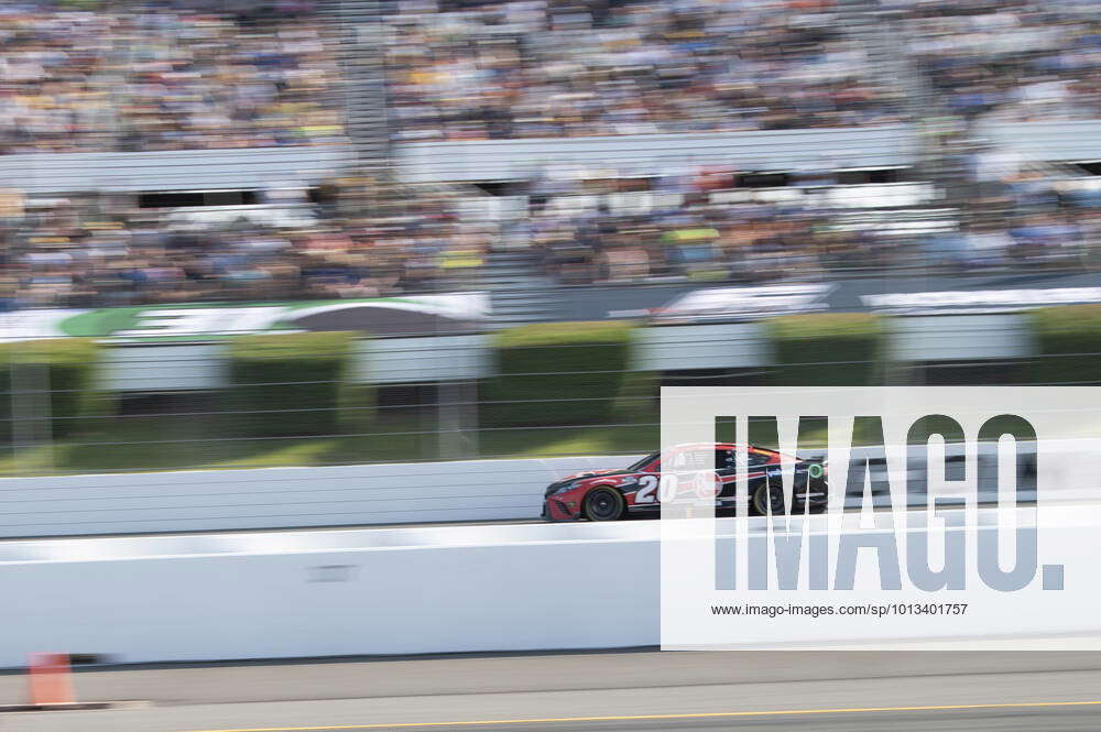 July 24, 2022, Long Pond, Pennsylvania, USA: July 2, 2022: Pocono ...