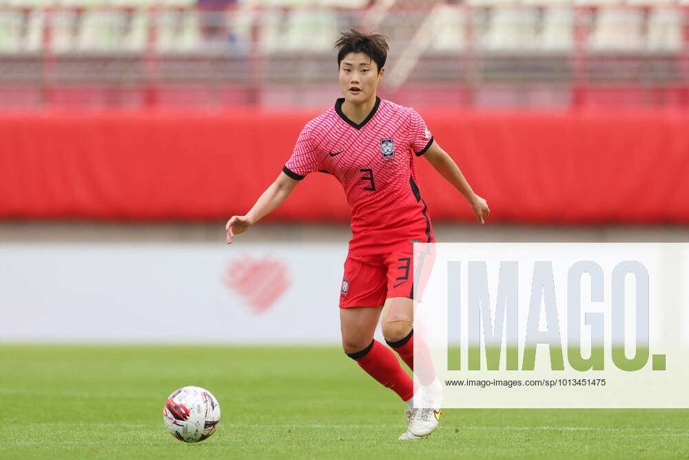 Hyeji Hong, Football Soccer : EAFF E-1 Football Championship 2022 Final ...