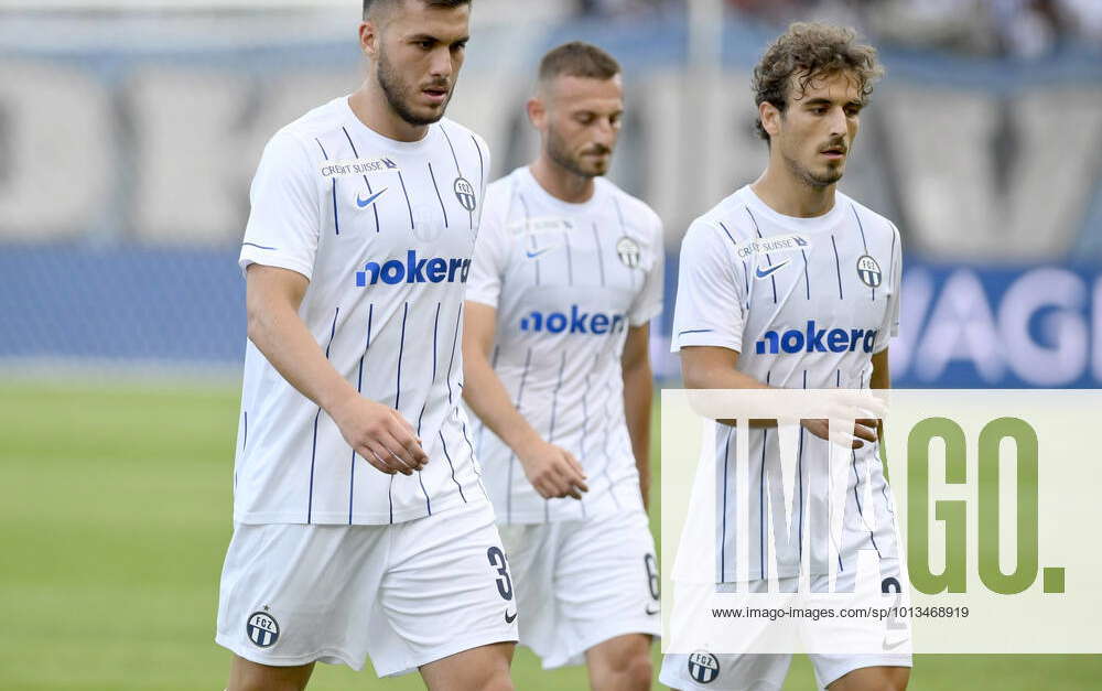 Mirlind Kryeziu, re Lindrit Kamberi, FCZ, FC Zurich Qarabag FK ...