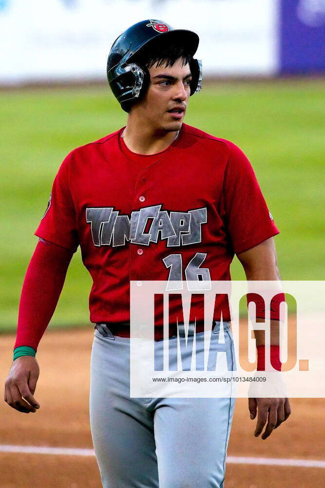 July 28, 2022, Peoria, Illinois, USA: BRANDON VALENZUELA. The TinCaps ...