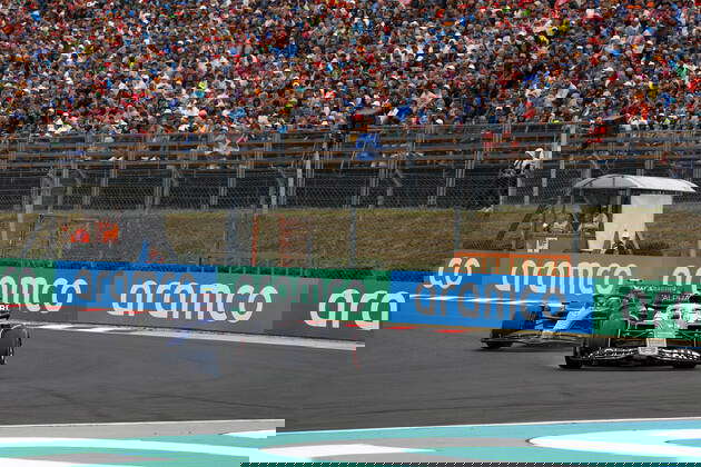 10 Pierre Gasly FRA, Scuderia AlphaTauri , 6 Nicholas Latifi CAN ...