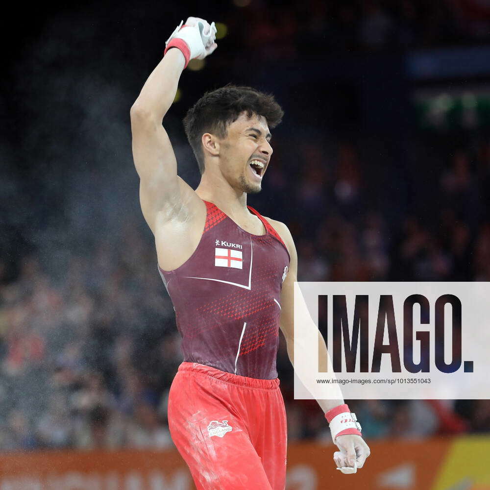 July 31, 2022, Birmingham, England, United Kingdom: JAKE JARMAN of ...