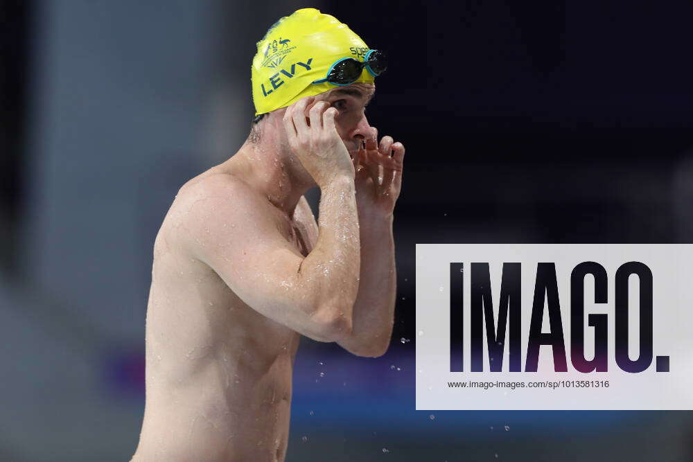 August 1, 2022, Birmingham, West Midlands, England: MATTHEW LEVY of ...