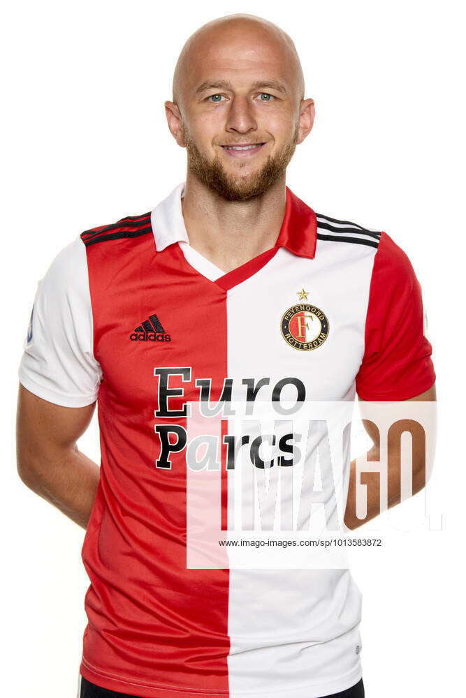 Media day Feyenoord 1 Rotterdam - Gernot Trauner of Feyenoord during ...