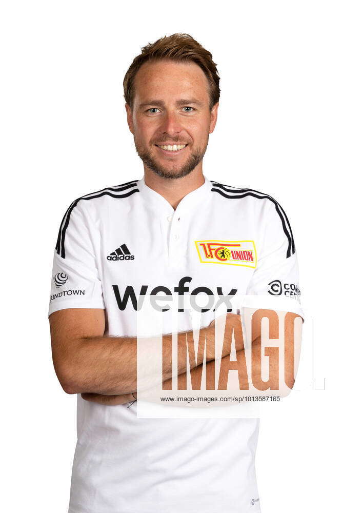 Sebastian Podsiadly match analyst 1 FC Union Berlin FCU sport soccer ...