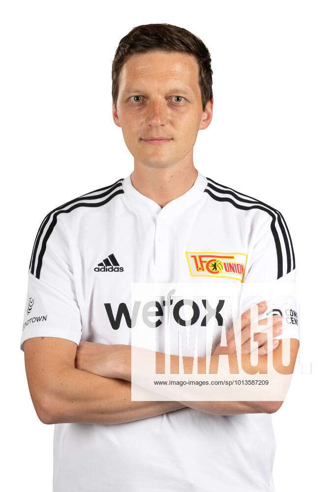 Doctor Clemens Gwinner 1 FC Union Berlin FCU Sport Football Soccer ...