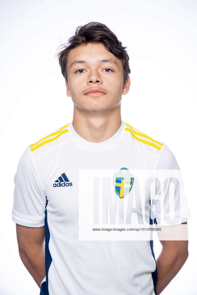 220802 Dag Hallgren poses for a portrait during a photo shoot with the ...