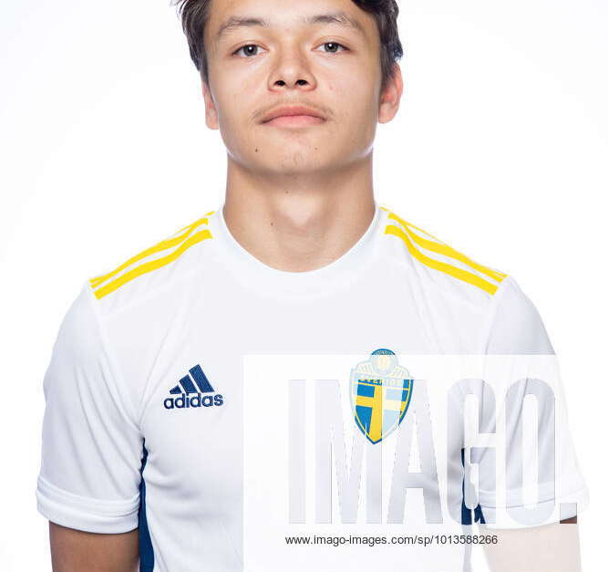 220802 Dag Hallgren poses for a portrait during a photo shoot with the ...