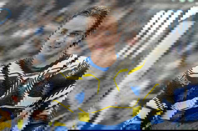 William Hedlund, HCAP, HC Ambri Piotta, National League, Ice field hockey