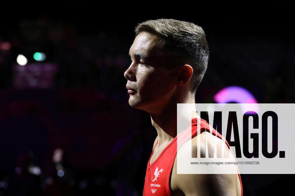 August 2, 2022, Birminmgham, West Midlands, England: GARAN CROFT of ...