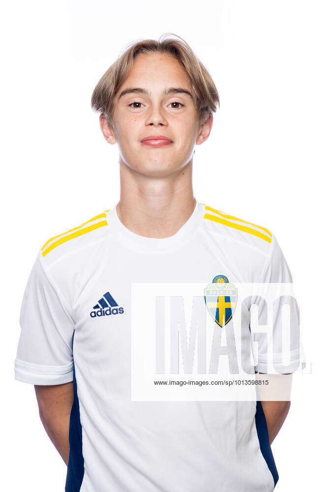 220802 Yannick Geiger poses for a portrait during a photo shoot with ...