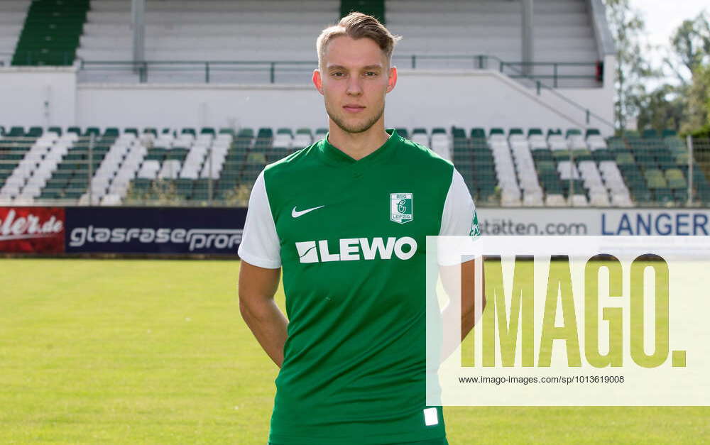 Max Keßler Kessler (19, Chemie) ; BSG Chemie Leipzig; Regionalliga ...