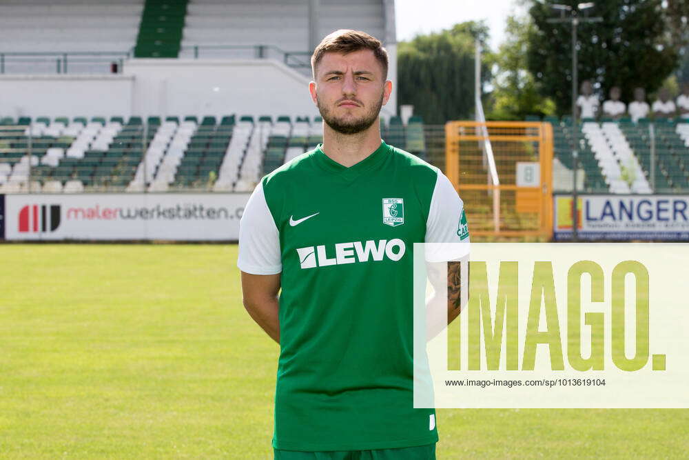 Anton Kanther 23, Chemistry BSG Chemie Leipzig Regionalliga Nordost ...