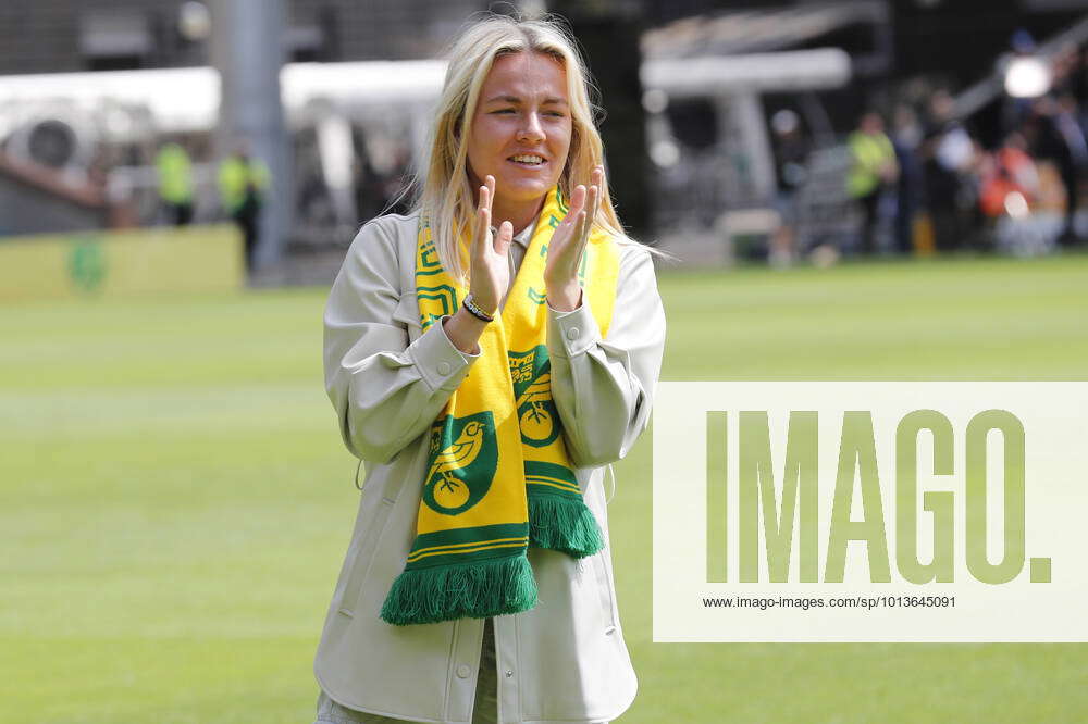 Norwich City v Wigan Athletic Sky Bet Championship England Lioness ...