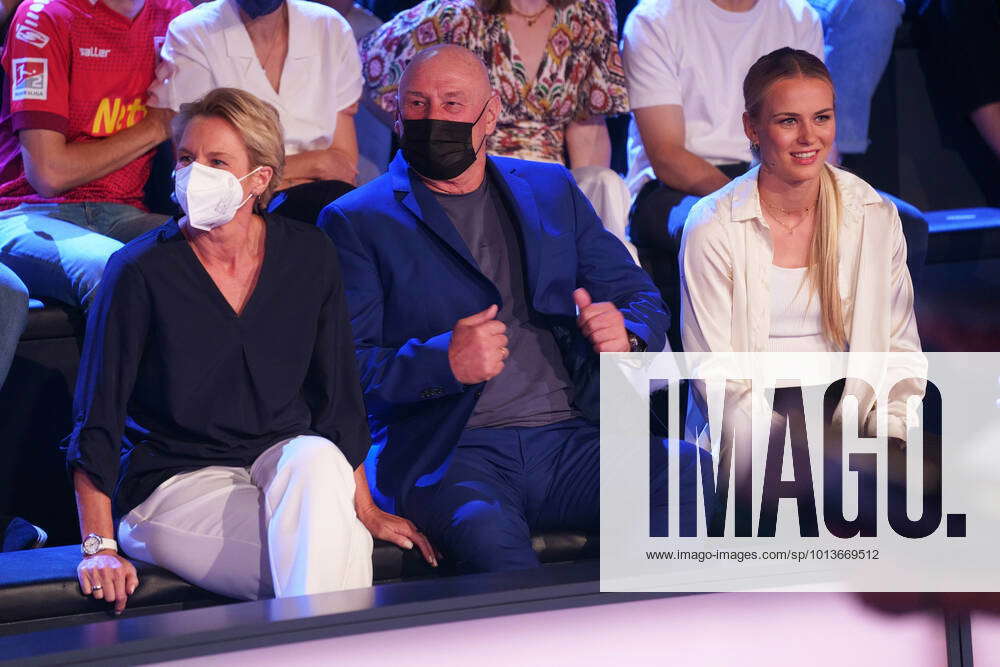 MARTINA VOSS TECKLENBURG, HERMANN TECKLENBURG, MERLE FROHMS DAS ...