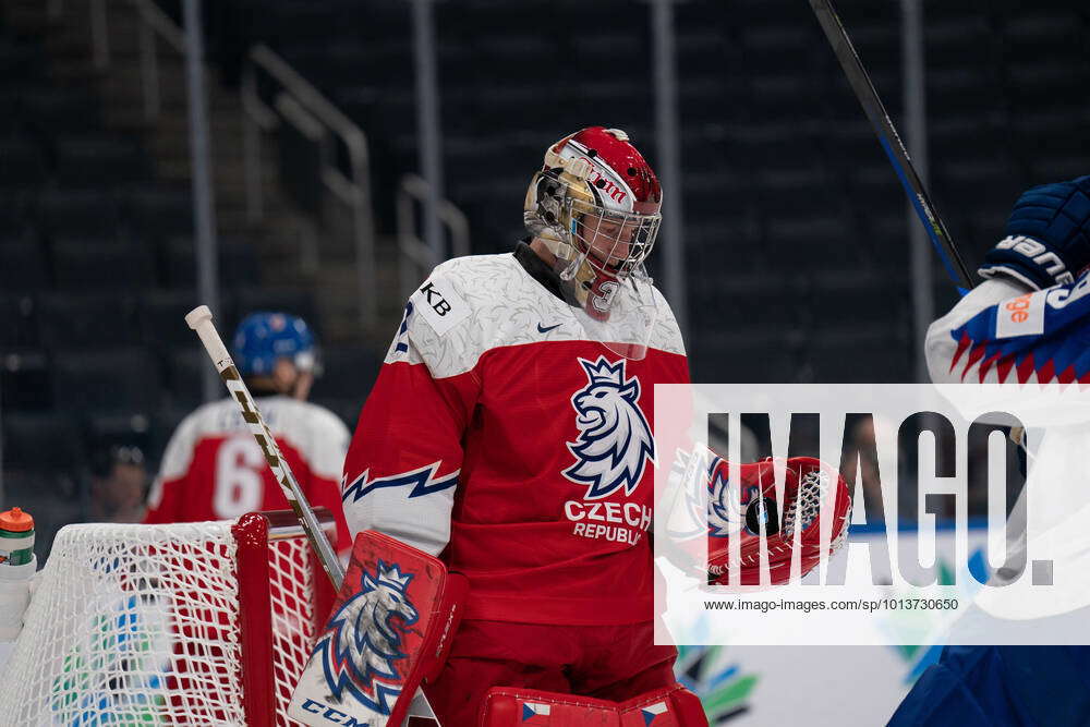 August 9, 2022, EDMONTON, ALBERTA, CANADA: JAN BEDNAR (2) of Czechia in ...