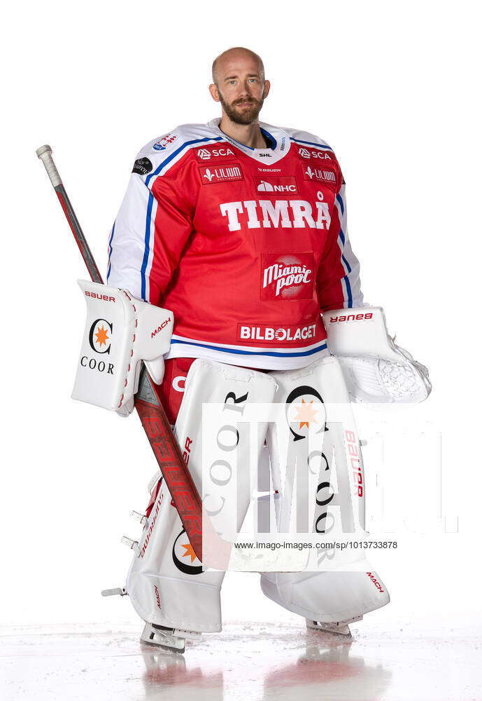 220805 Timras David Rautio poses for a portrait on August 5, 2022 in Timra