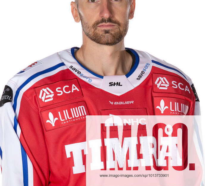 220805 Timras Albin Lundin poses for a portrait on August 5, 2022 in Timra