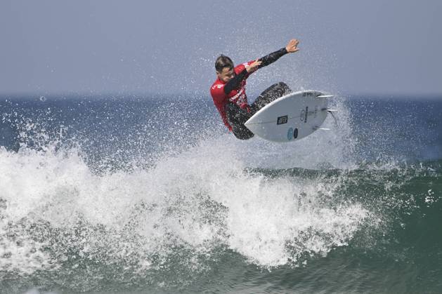Boardmasters Surf Championship 2022 Patrick Langdon-Dark of Wales ...