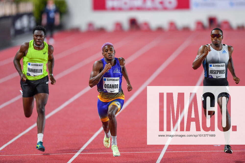 Joseph FAHNBULLEH (LBR), Alexander OGANDO (DOM), Josephus LYLES (USA ...