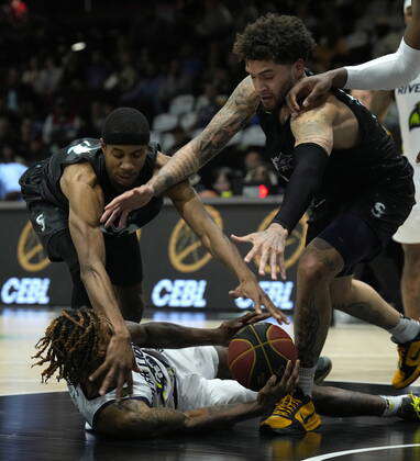 August 12, 2022, Ottawa, ON, Canada: Scarborough Shooting Stars forward ...