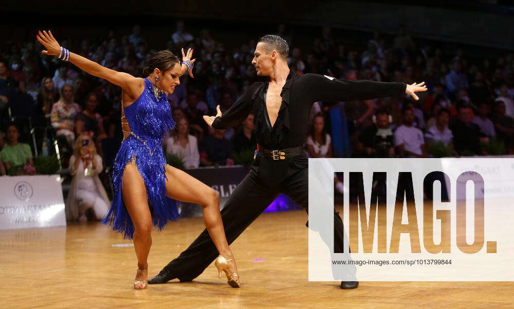 BAU Stuttgart Dancing GOC Stuttgart Grand Slam Latin , Marius Andrei ...