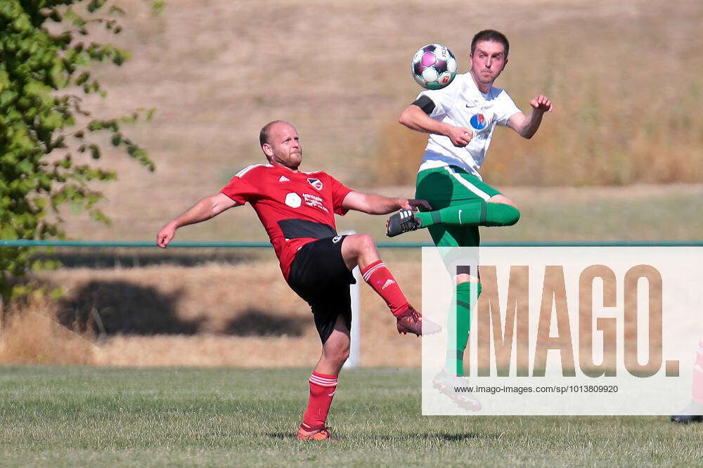 13 08 2022, xovx, Kreisliga A Alsfeld, SV Harbach FSG Ohmes Ruhlkirchen ...