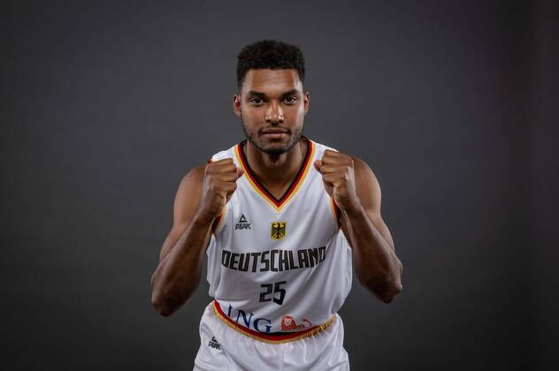 Basketball Cologne 08 08 2022 German Basketball National Team Men Squad ...