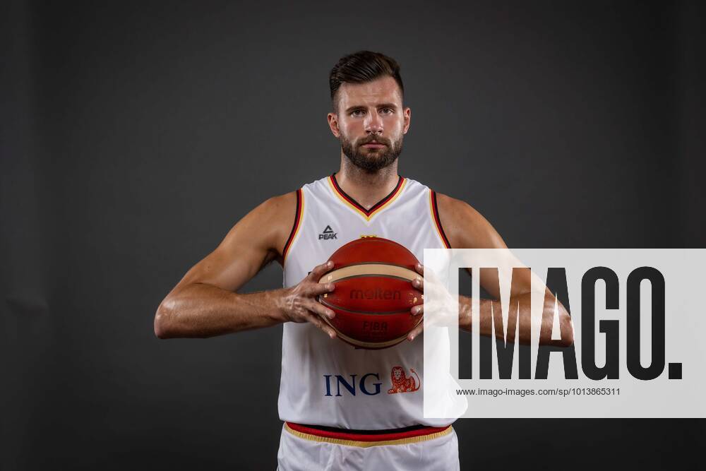 Basketball Cologne 08 08 2022 German national basketball team men squad ...