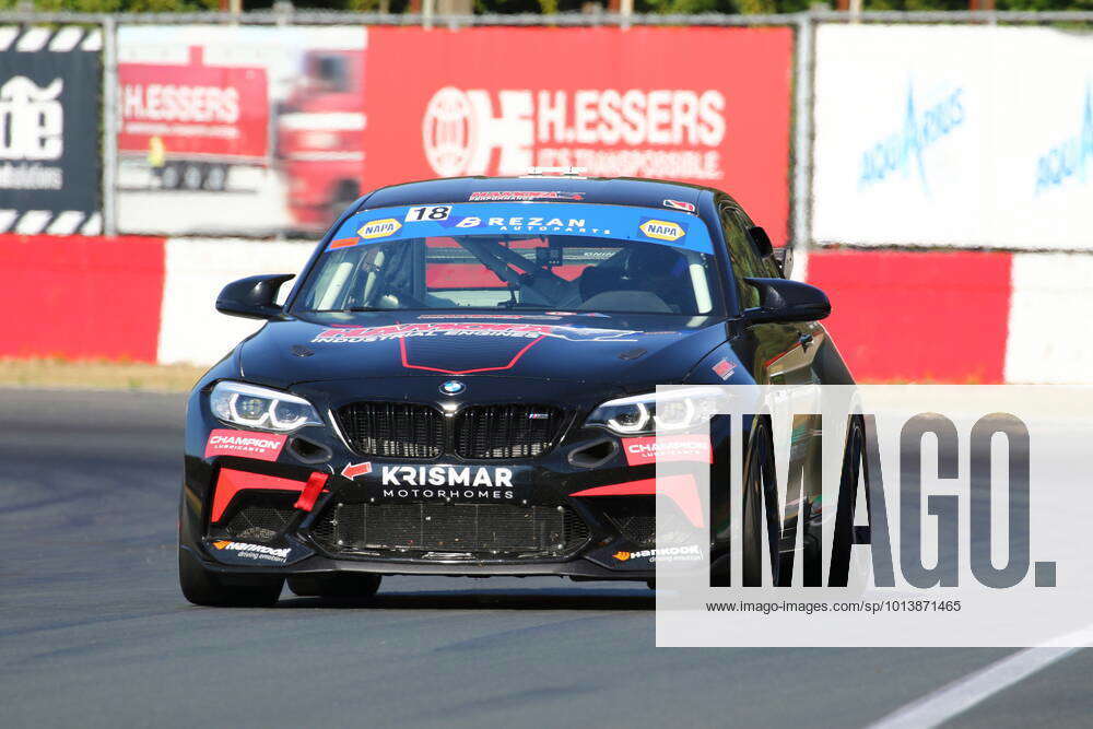 18 Rob Verhoeven Kris Verhoeven Mark Verhoeven, BMW M2 CS, Team Hamofa ...