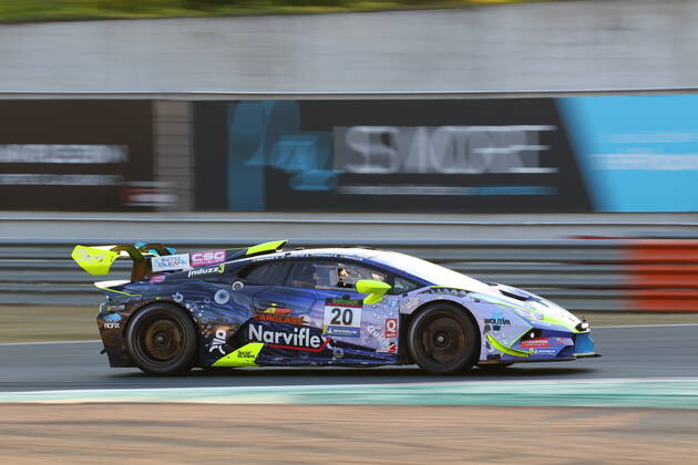 20 Cedric Wauters Brent Verheyen Mario MartlÃ Kenneth Linthout ...