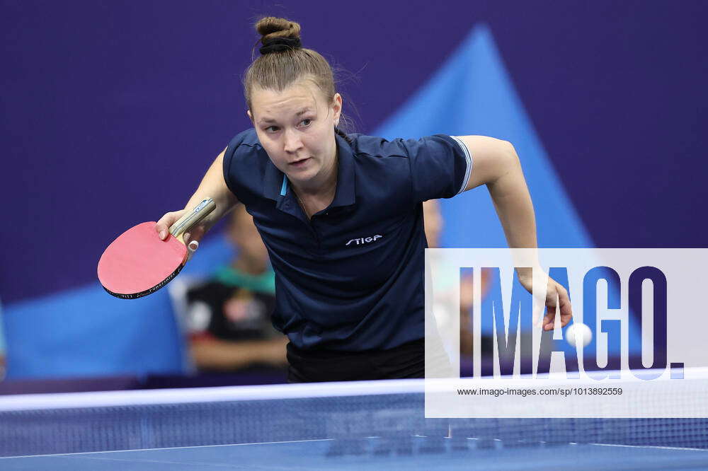 European Table Tennis Championships Anna Kirichenko Finland European ...