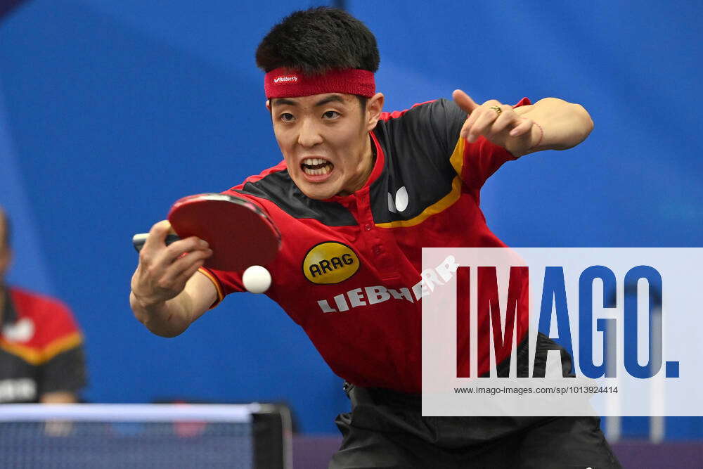 Dang Qiu GER , Action Table Tennis Men,Table Tennis Single Men,Men s ...