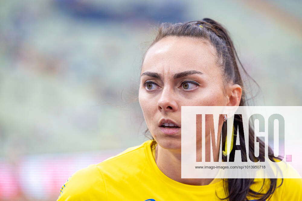 European Championships Munich22 Athletics, 19 08 2022 Iryna ...