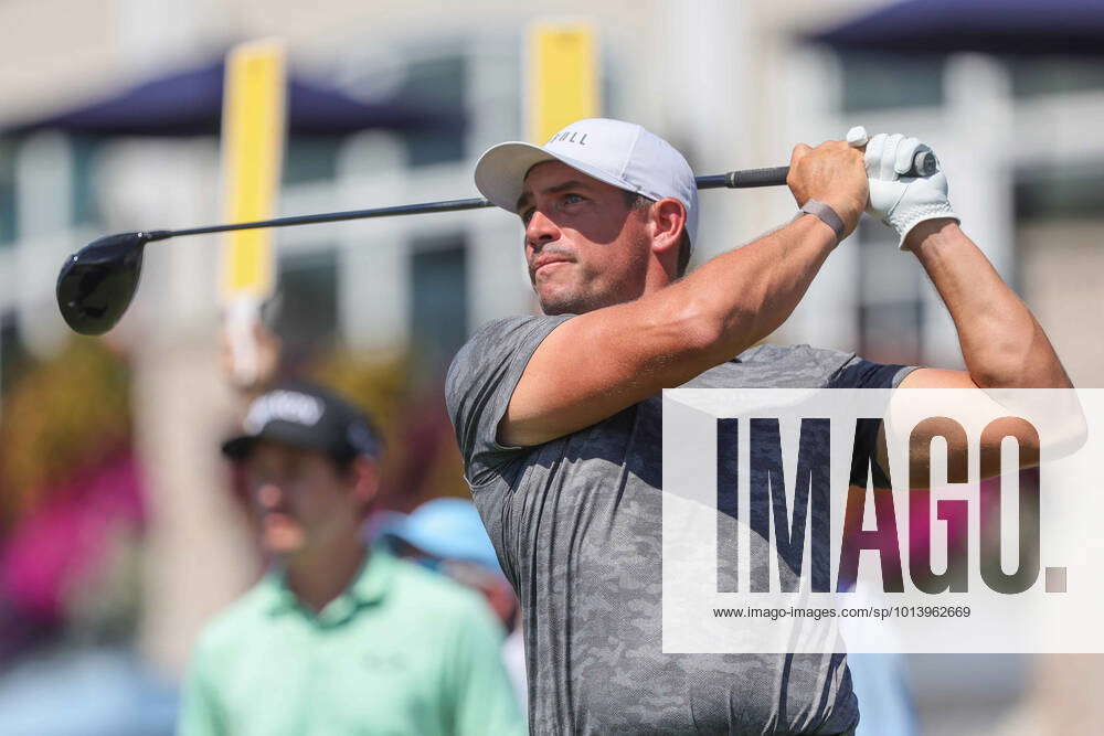 August 19, 2022, Wilmington, DE, United States of America: Golfer SCOTT ...