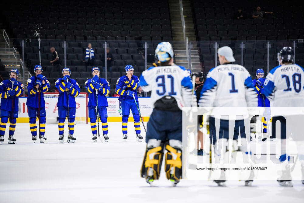 220819 Jonathan Lekkerimäki, Leo Lööf, Mans Forsfjäll, Liam Öhgren ...