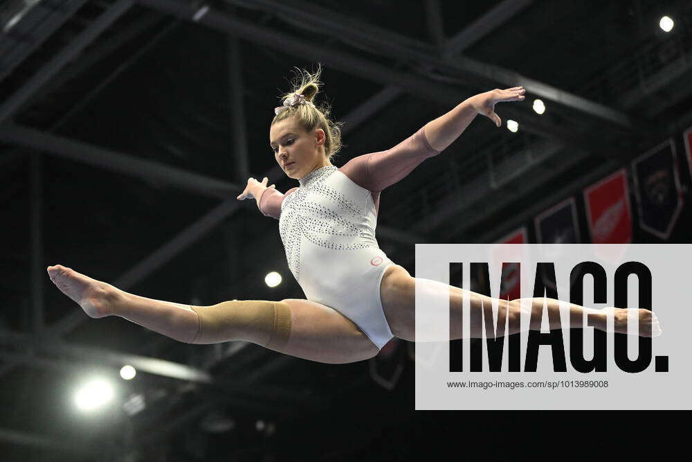 August 19, 2022, Tampa, Florida, US: LEXI ZEISS practices on the ...