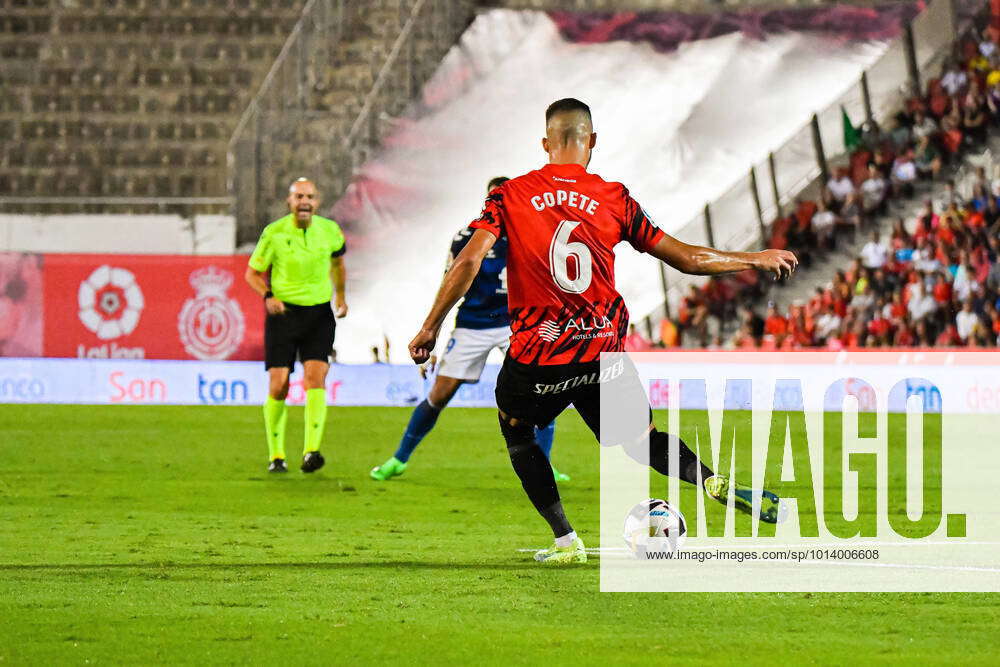 August 20, 2022, Mallorca, Mallorca, Spain: MALLORCA, SPAIN - AUGUST 20 ...