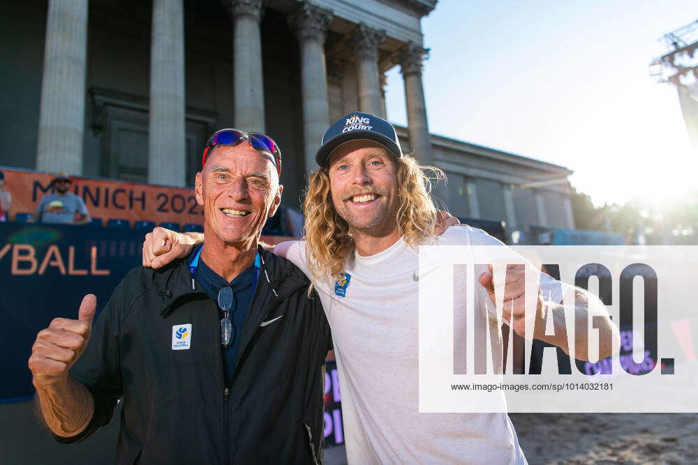 220821 Anders Kristiansson and Rasmus Jonsson, coaches of David Ahman ...
