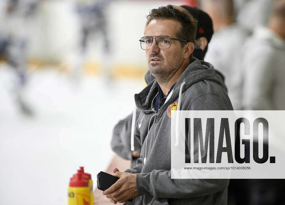 Sports Director Pascal Müller, SCL, SCL Tigers HC Ambri Piotta, Ice Hockey